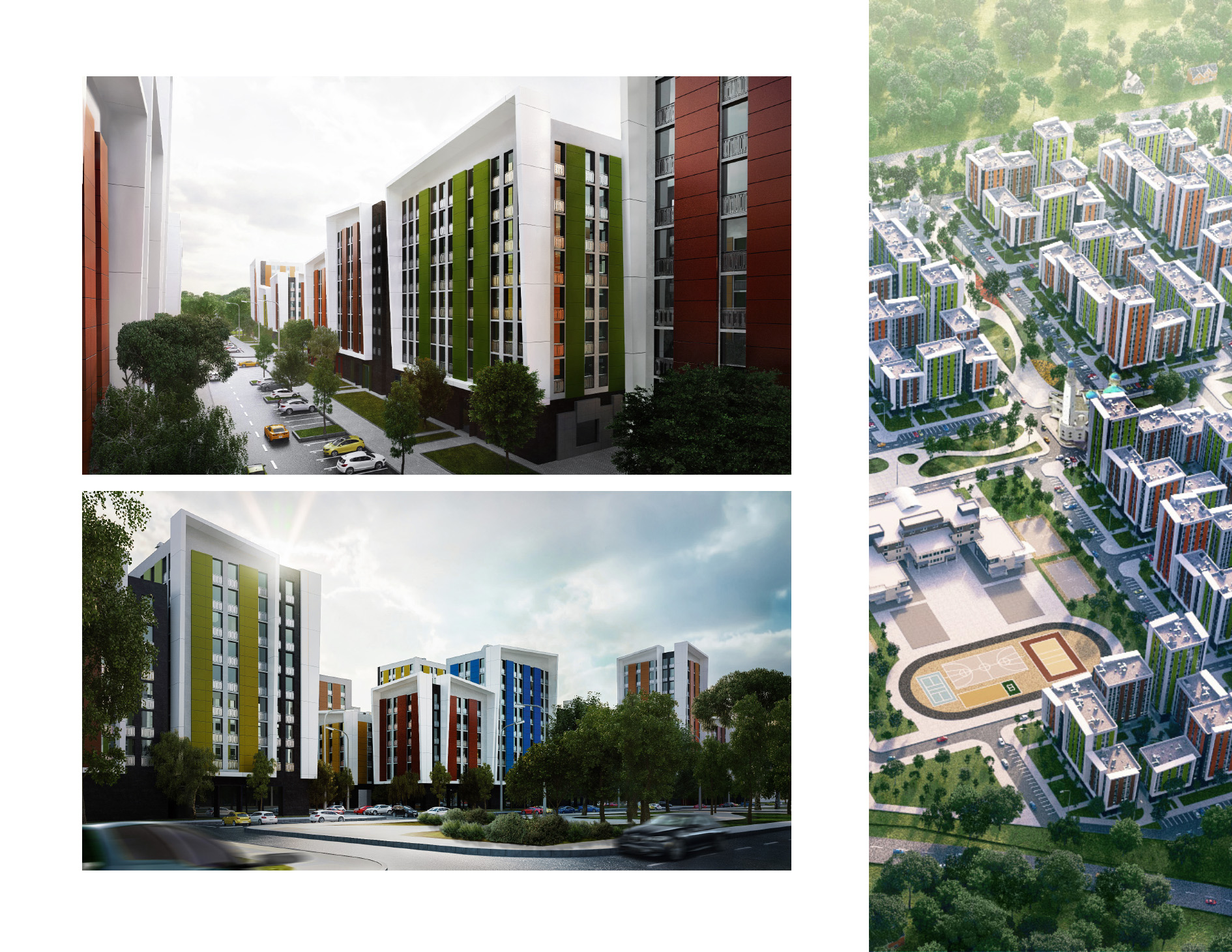 Alexander Gatash | Design, Concepts & CGI, 3D Visualization, CAD